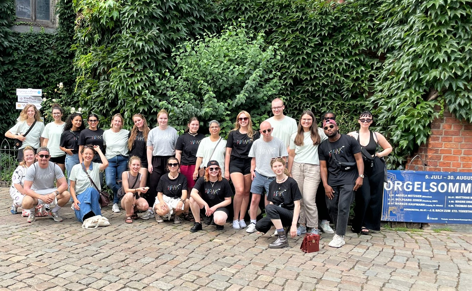 Besuch aus Helsinki | HAWK Hochschule für angewandte Wissenschaft und Kunst